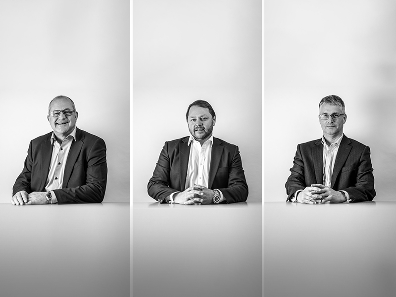 CRL is pleased to announce the appointment of 3 new Directors to the Board